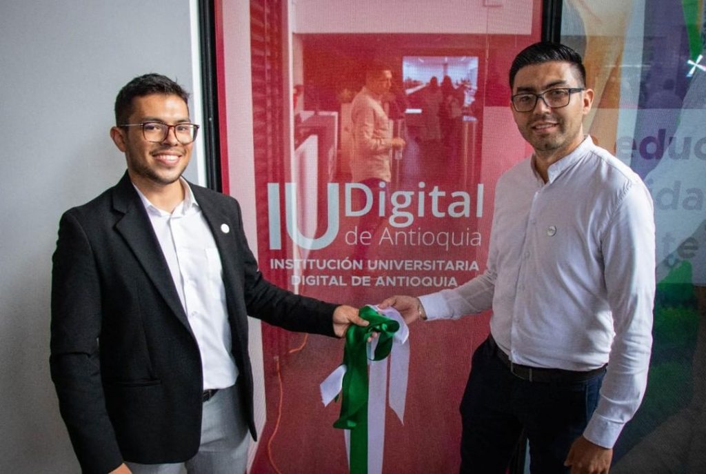 Nodo Subregional Valle de Aburrá de la IU Digital de Antioquia ...