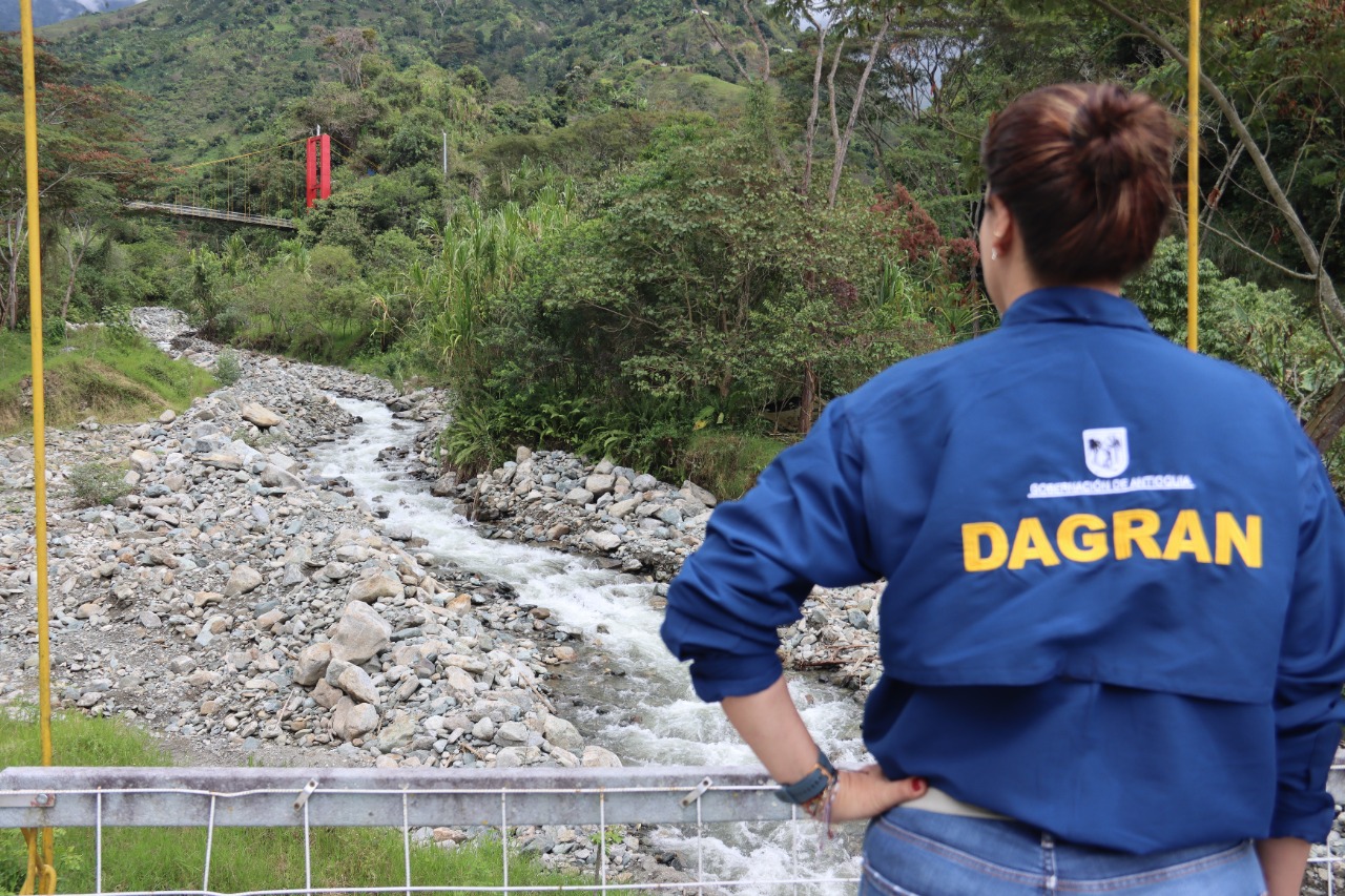 Dagran intervino dos quebradas en Liborina - Antioquia Amanece ...