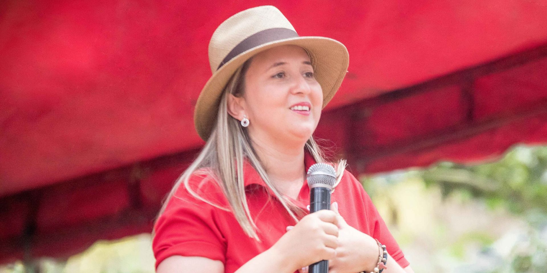 “Entre la espada y la pared” está María Eugenia Lopera en Entrerríos ...