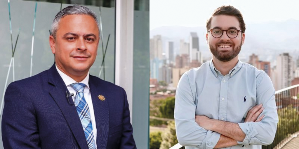 Juan Camilo Restrepo recoge firmas mientras otros esperan por Daniel Duque - Antioquia Amanece ...