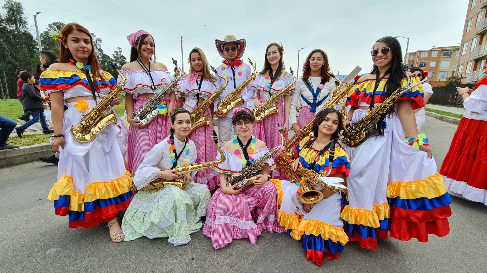 Segundo concierto de temporada del año de la Red de Músicas de Medellín ...
