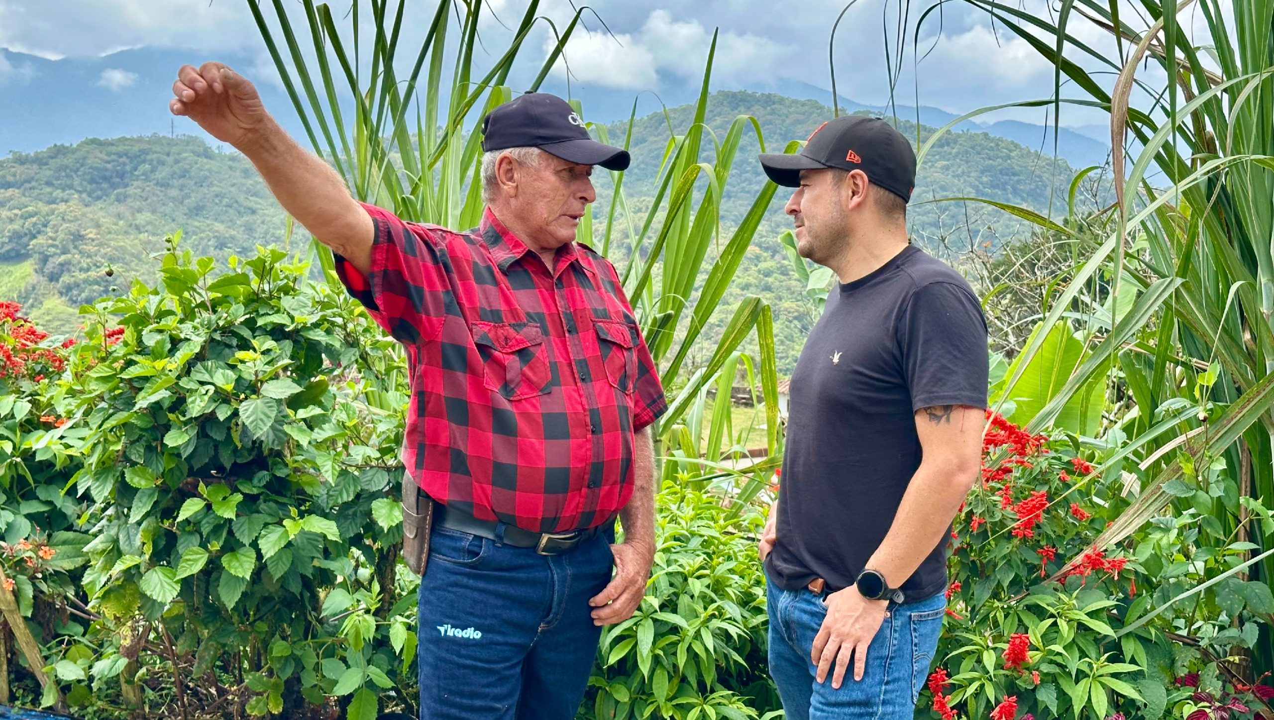 Guatapé mejora la conectividad rural con el proyecto “Conectando mi ...