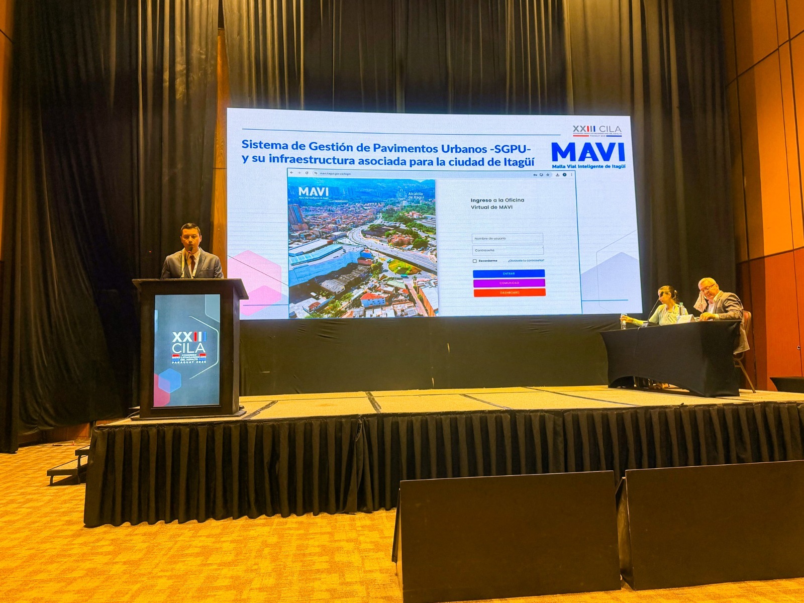 Itagüí gana premio internacional por software para gestionar su malla vial - Antioquia Amanece ...